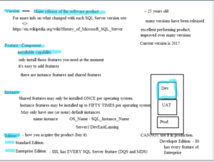 General & Miscellaneous Diagrams – e-Squillace