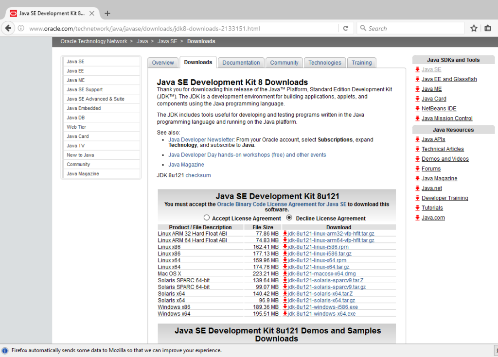 SQL Server 2016 Installation Screenshots – e-Squillace